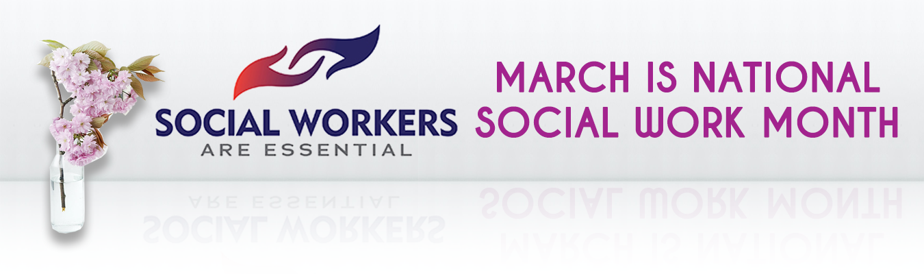 national Social Work Month - Friends of Karen