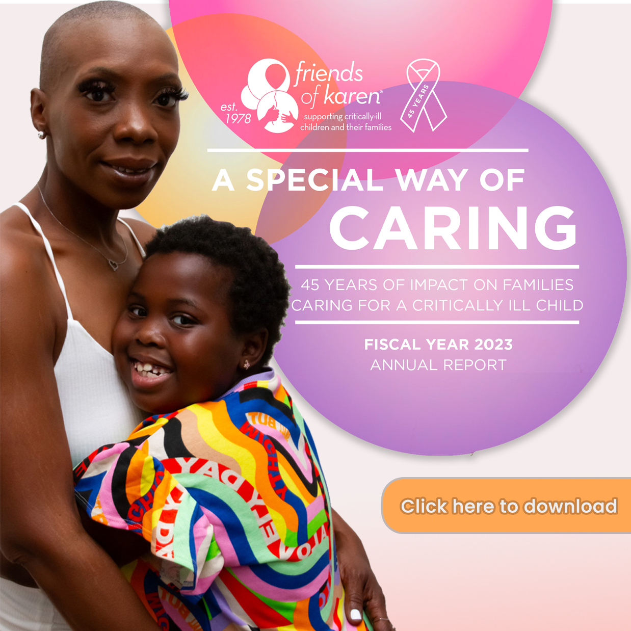 Friends of Karen - Friends of Karen