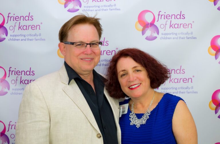 Thank You, Denise! – Friends of Karen
