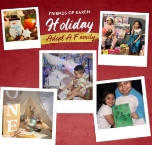 Friends of Karen - Friends of Karen