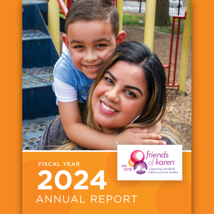 Friends of Karen - Friends of Karen